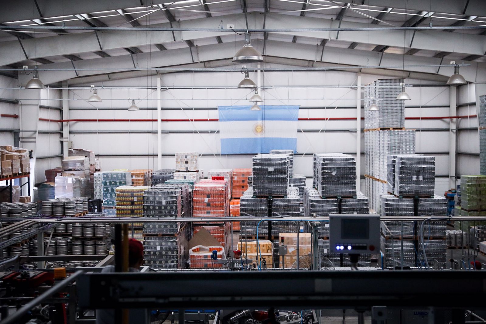 Cafiero visitó en Pilar empresa productora de cerveza que expande sus ...