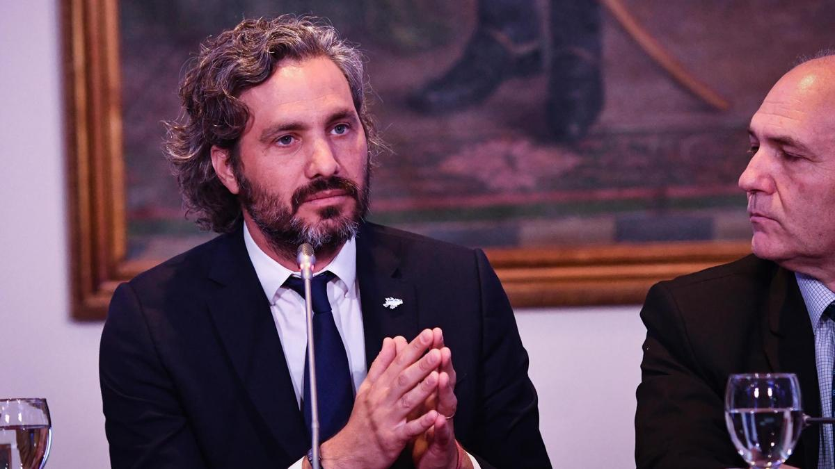 Cafiero: «China es un socio estratégico en términos comerciales y de ...